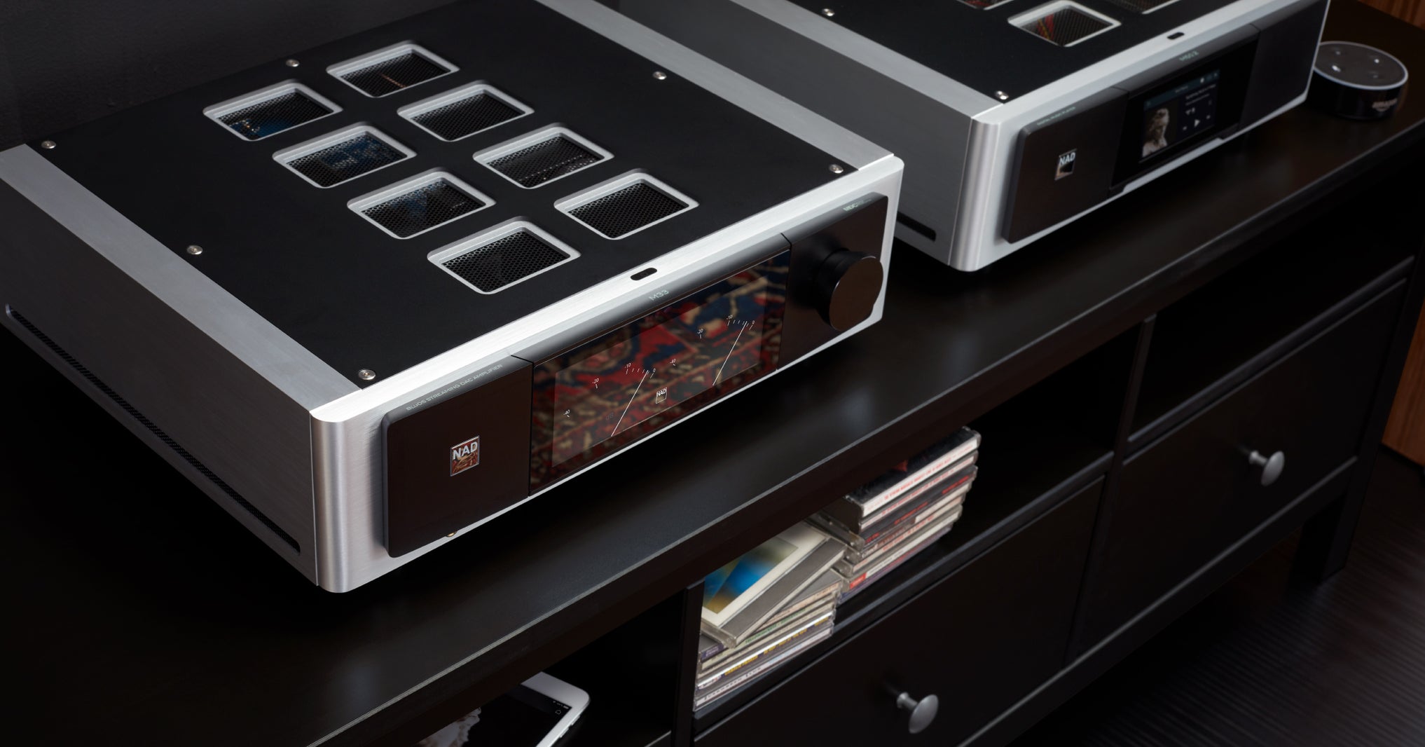 PRODUCT SPOTLIGHT: NAD MASTER SERIES The Return Of A Titan. — Melbourne ...