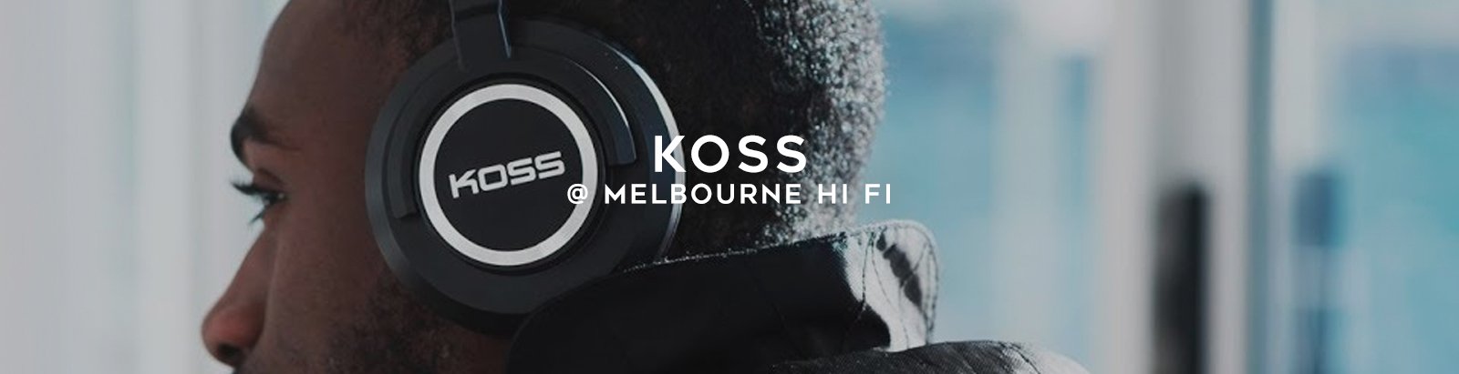 Koss | Melbourne Hi Fi