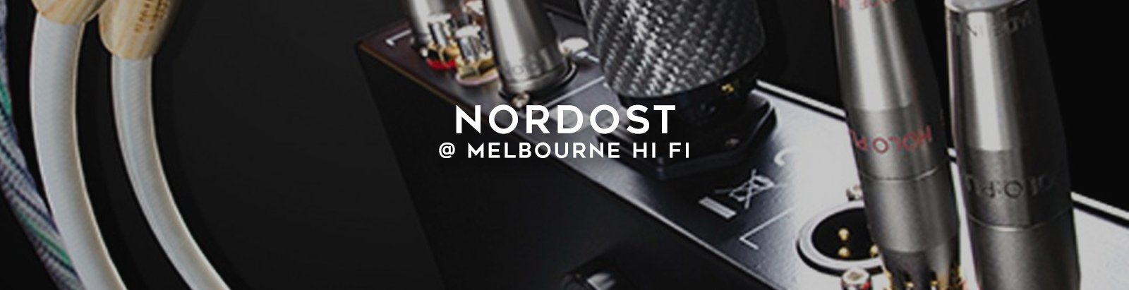 Nordost | Melbourne Hi Fi Audio Specialists