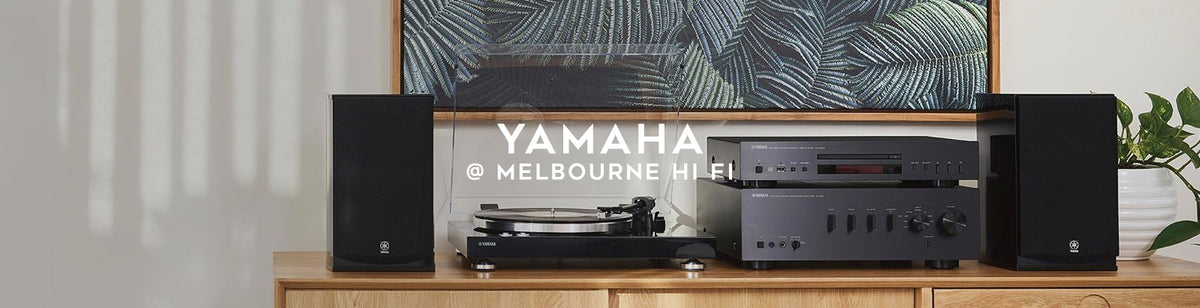 Yamaha | Melbourne Hi Fi Audio Specialists