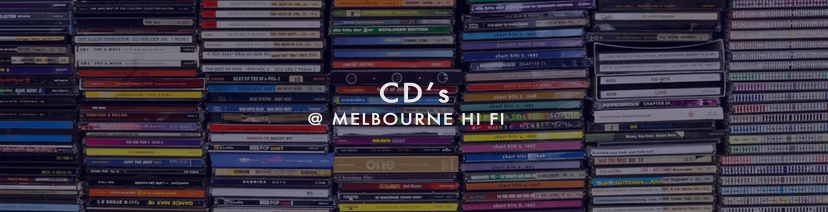 CDs | Melbourne Hi Fi