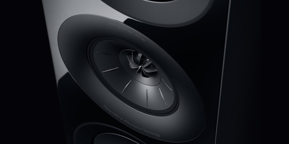 KEF R Meta Series | Melbourne Hi Fi