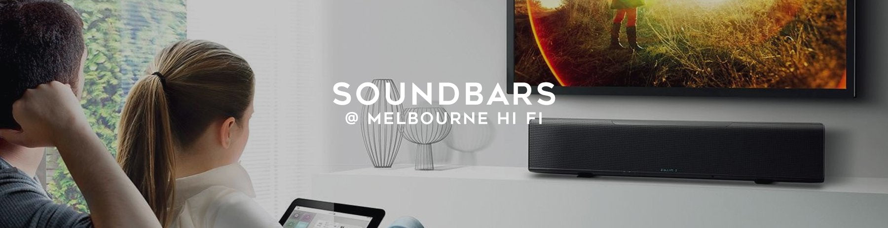 Soundbars | Melbourne Hi Fi