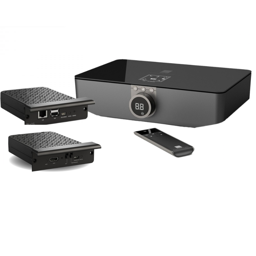 DALI | Wireless Sound Hub Open Box bundle | Melbourne Hi Fi