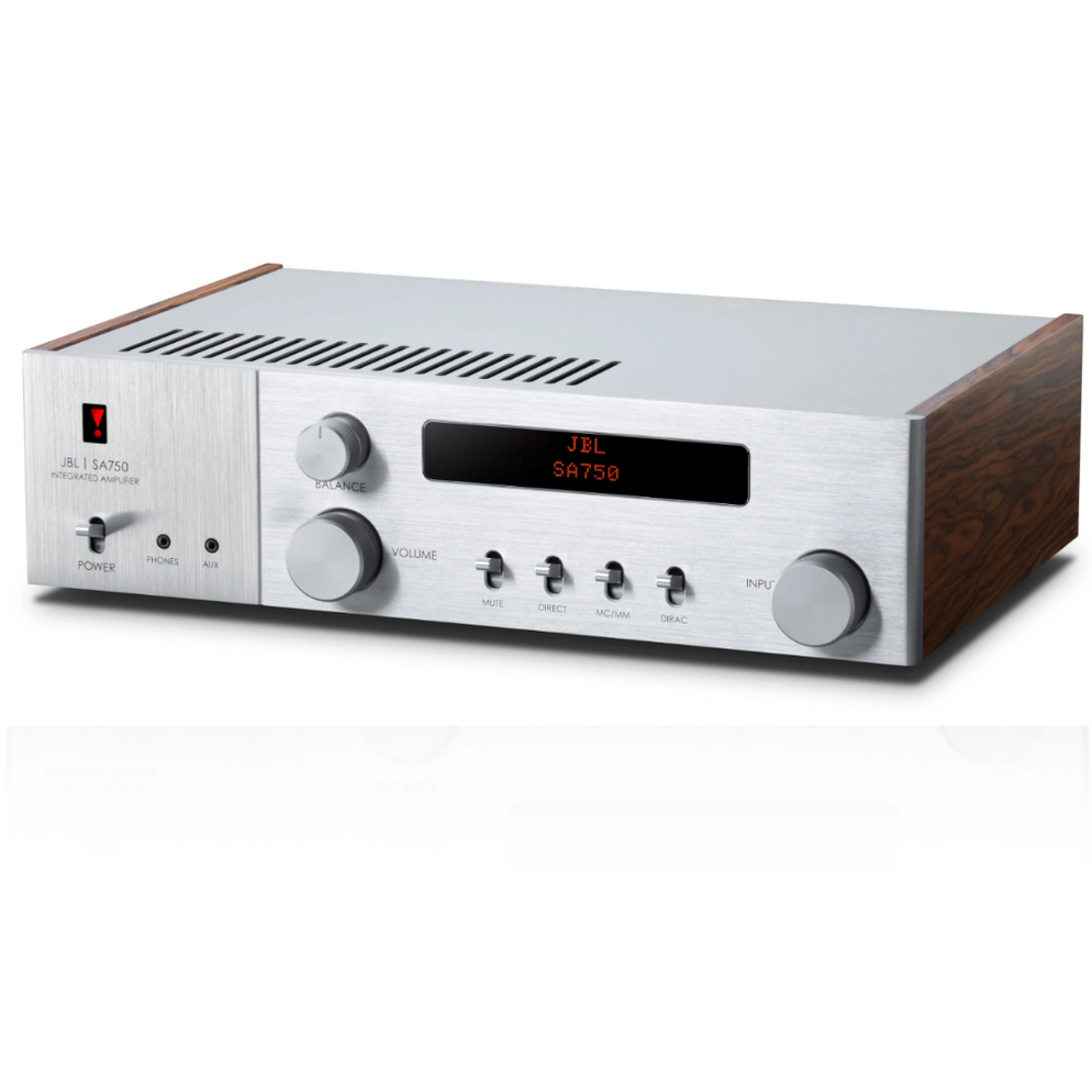 JBL | SA-750 Streaming Integrated Stereo Amplifier | Melbourne Hi Fi