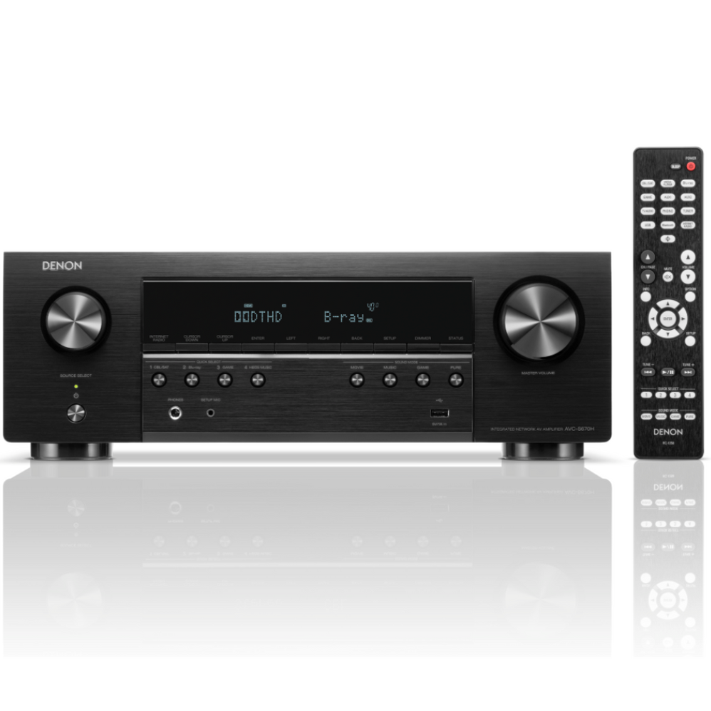 AV Receivers | Melbourne Hi Fi