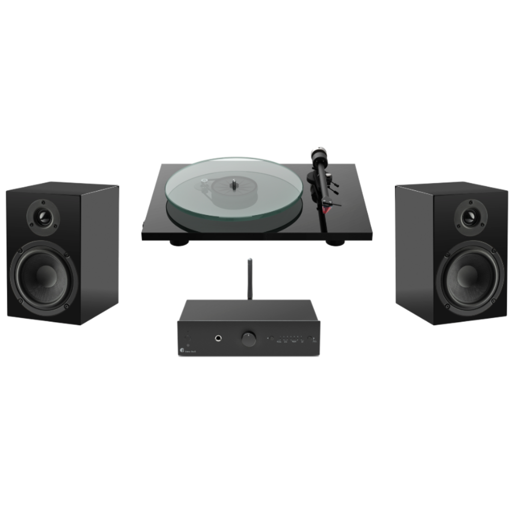 Pro-Ject | T2 Essential Turntable Package | Melbourne Hi Fi