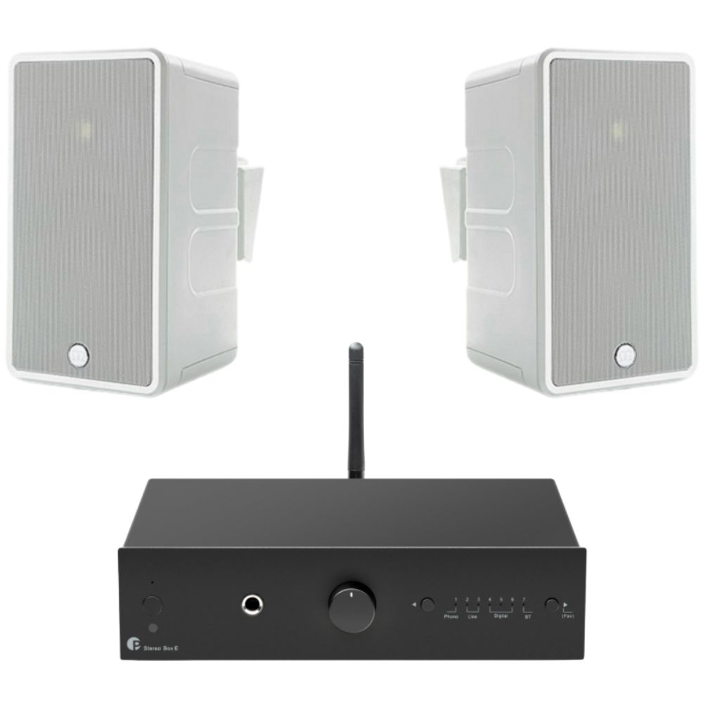 Black Fortnight-Monitor Audio Outdoor Climate System Pack|Melbourne Hi Fi