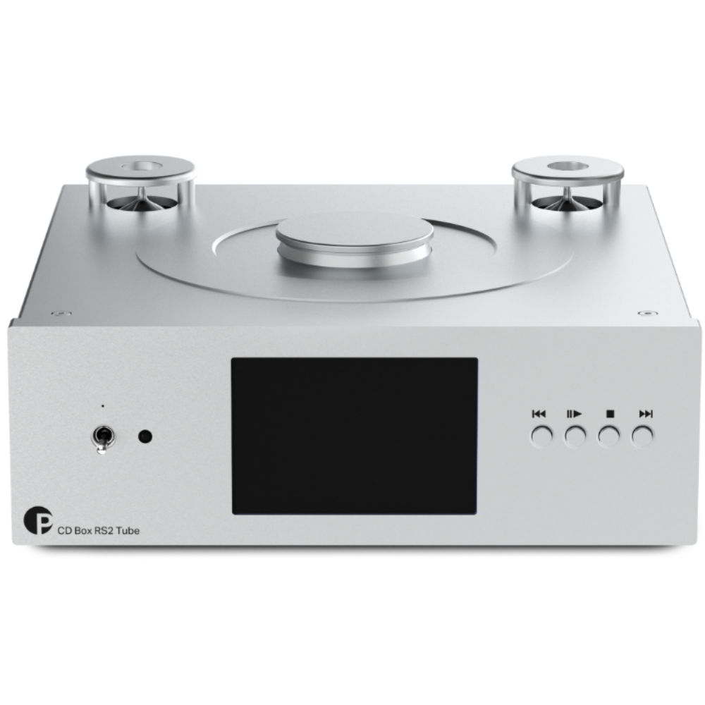 Pro-Ject | CD Box RS2 Tube CD Player | Melbourne Hi Fi