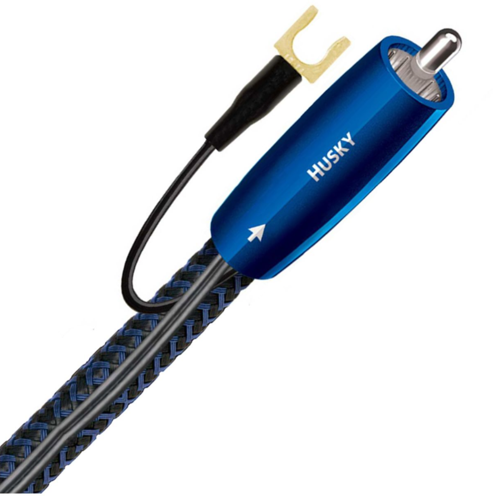 AudioQuest | Husky Subwoofer RCA Cable | Melbourne Hi Fi