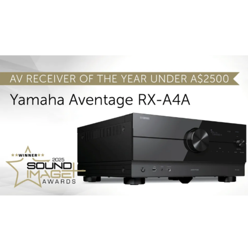 AV Receivers | Melbourne Hi Fi