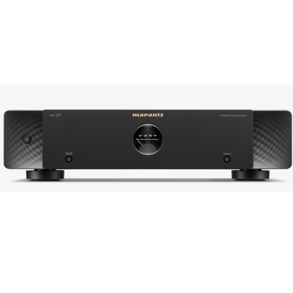 Marantz | AMP 30 6-Channel Power Amplifier | Melbourne Hi Fi