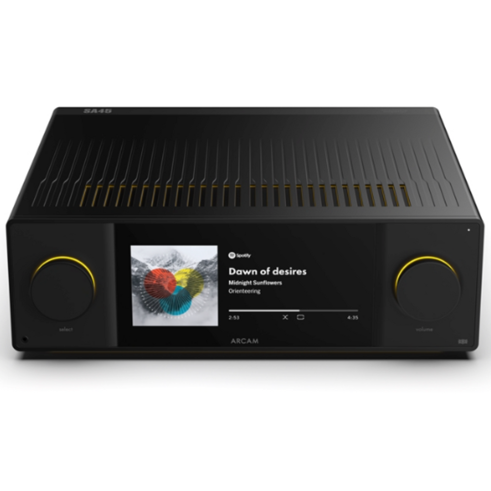 Amplifiers | Melbourne Hi Fi
