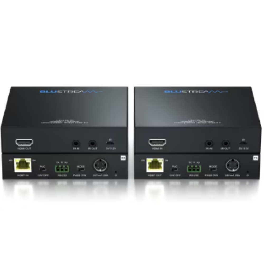 Blustream | HEX18G-KIT HDBaseT Extender Set | Melbourne Hi Fi