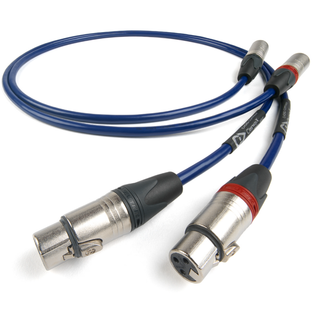 XLR Cables | Melbourne Hi Fi