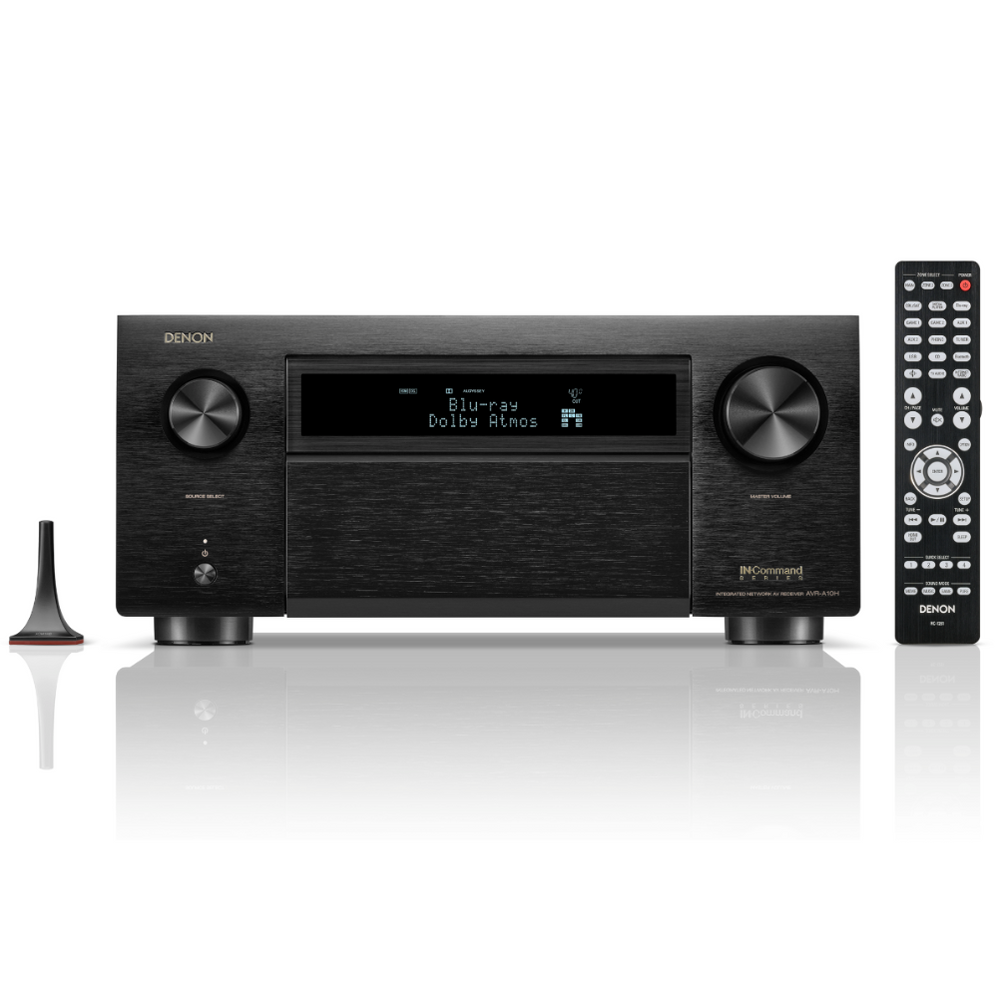 AV Receivers | Melbourne Hi Fi