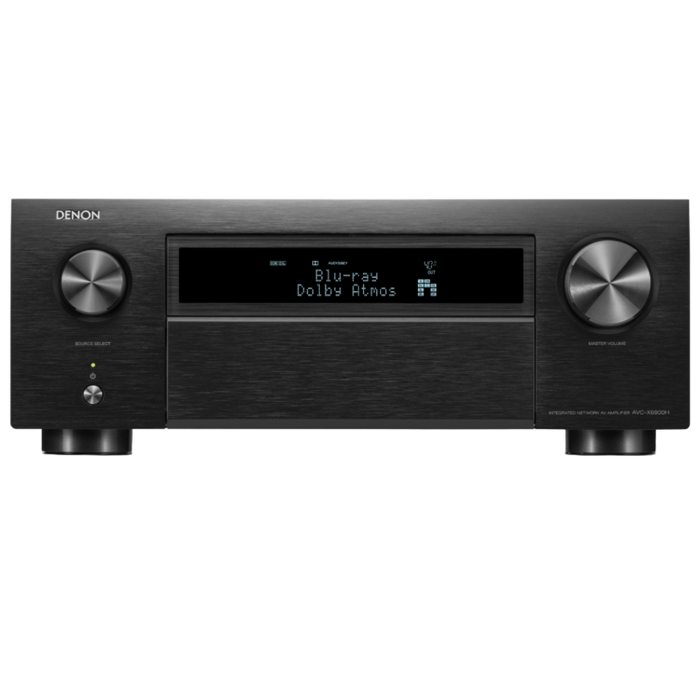 Denon | Melbourne Hi Fi