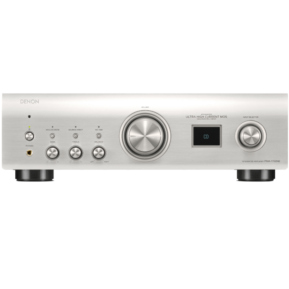 Amplifiers | Melbourne Hi Fi