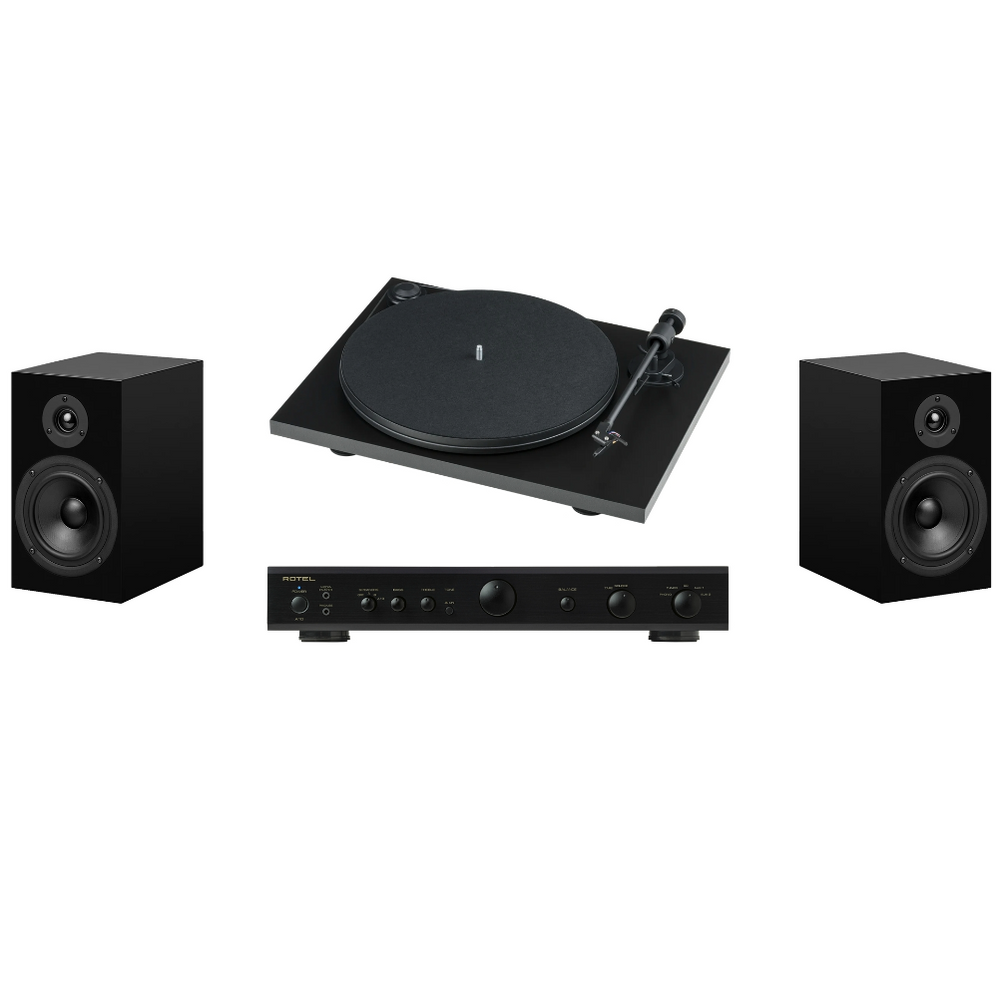 Turntable Packages | Melbourne Hi Fi