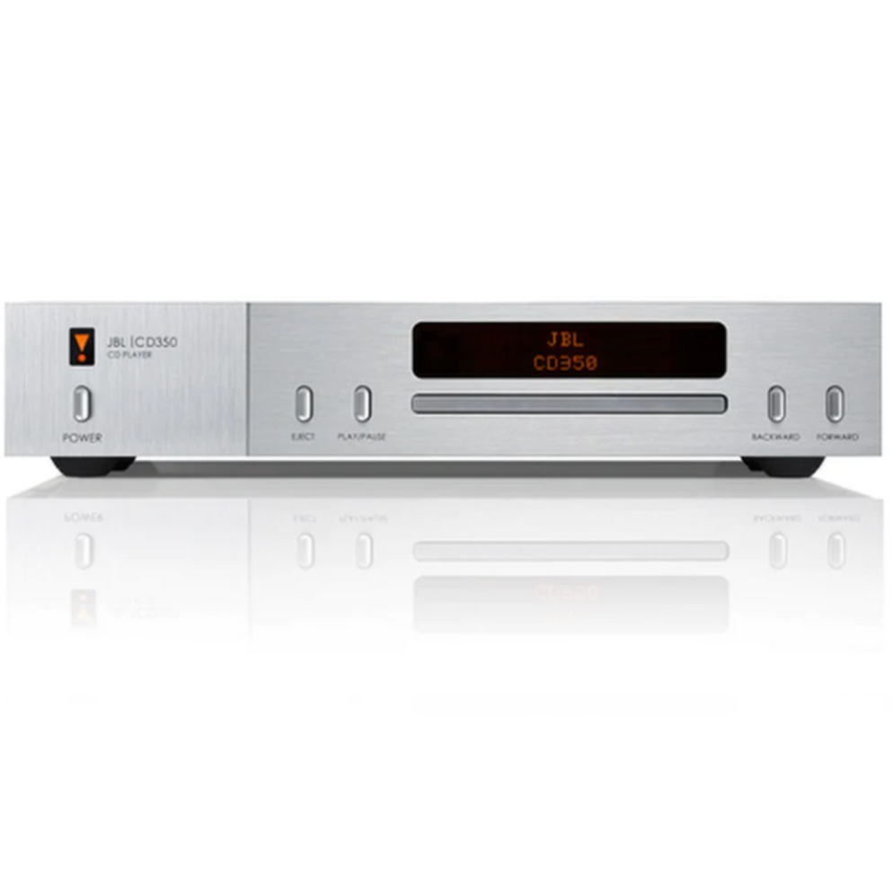 JBL | CD350 Classic CD Player | Melbourne Hi Fi