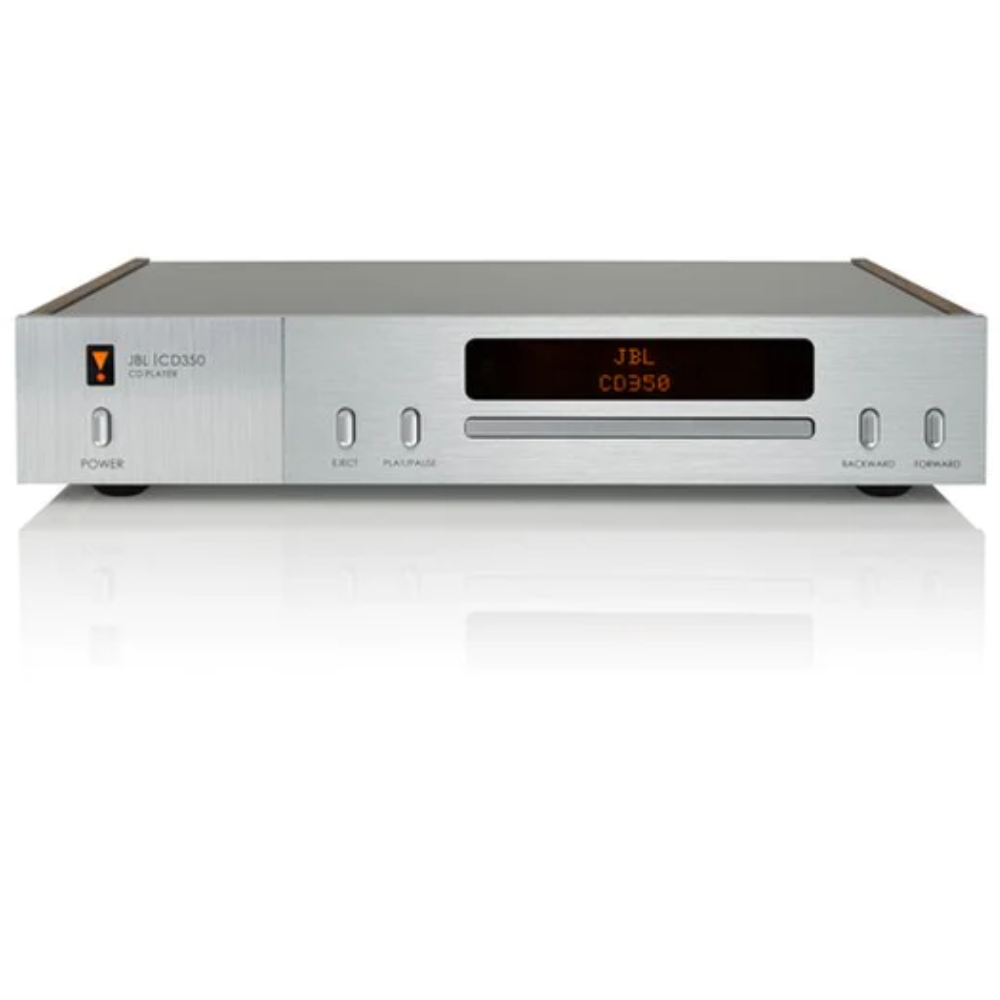 JBL | CD350 Classic CD Player | Melbourne Hi Fi