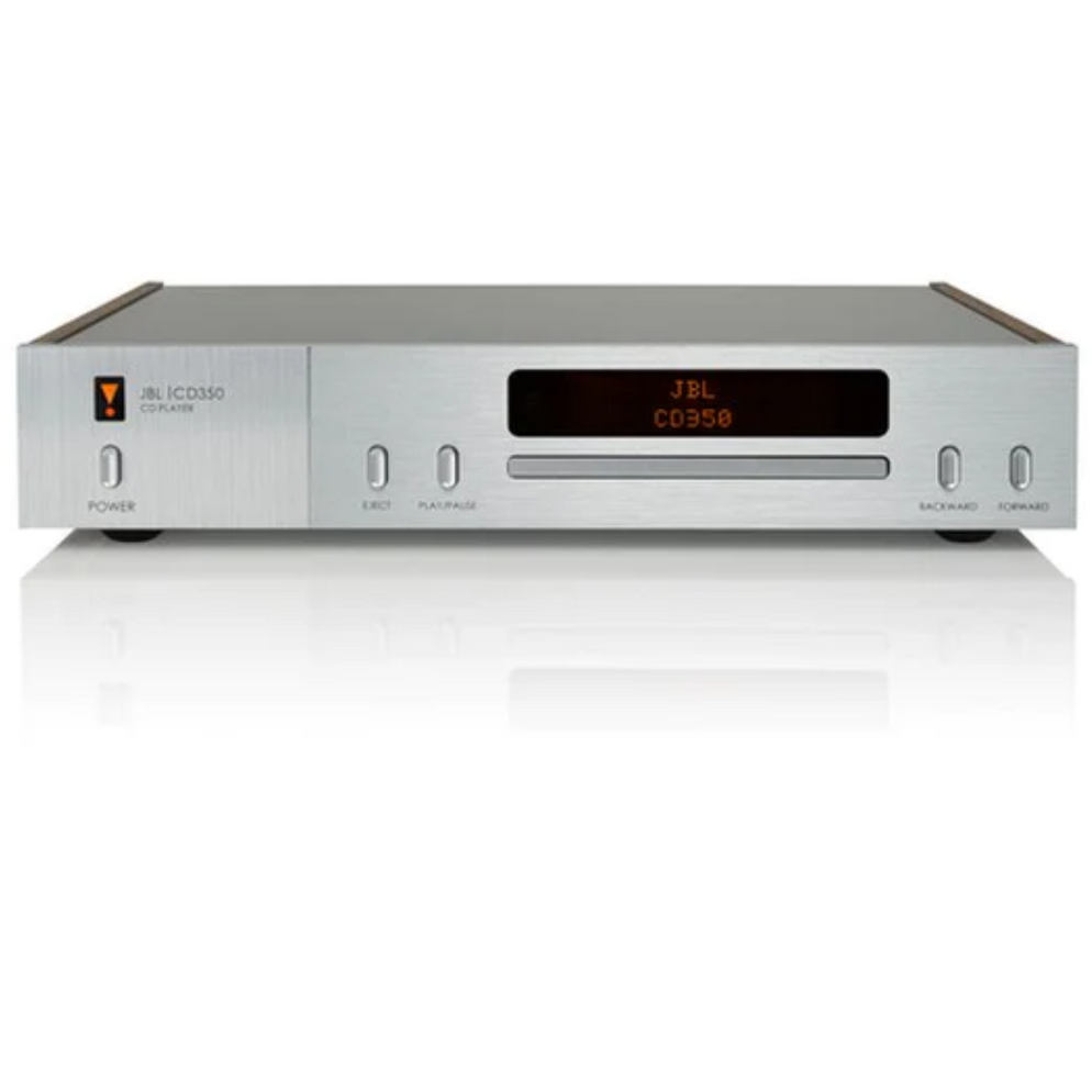 JBL | CD350 Classic CD Player | Melbourne Hi Fi