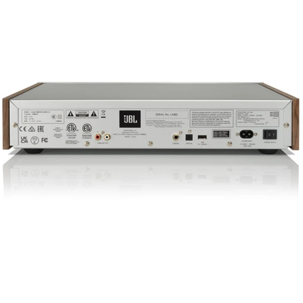 JBL | CD350 Classic CD Player | Melbourne Hi Fi