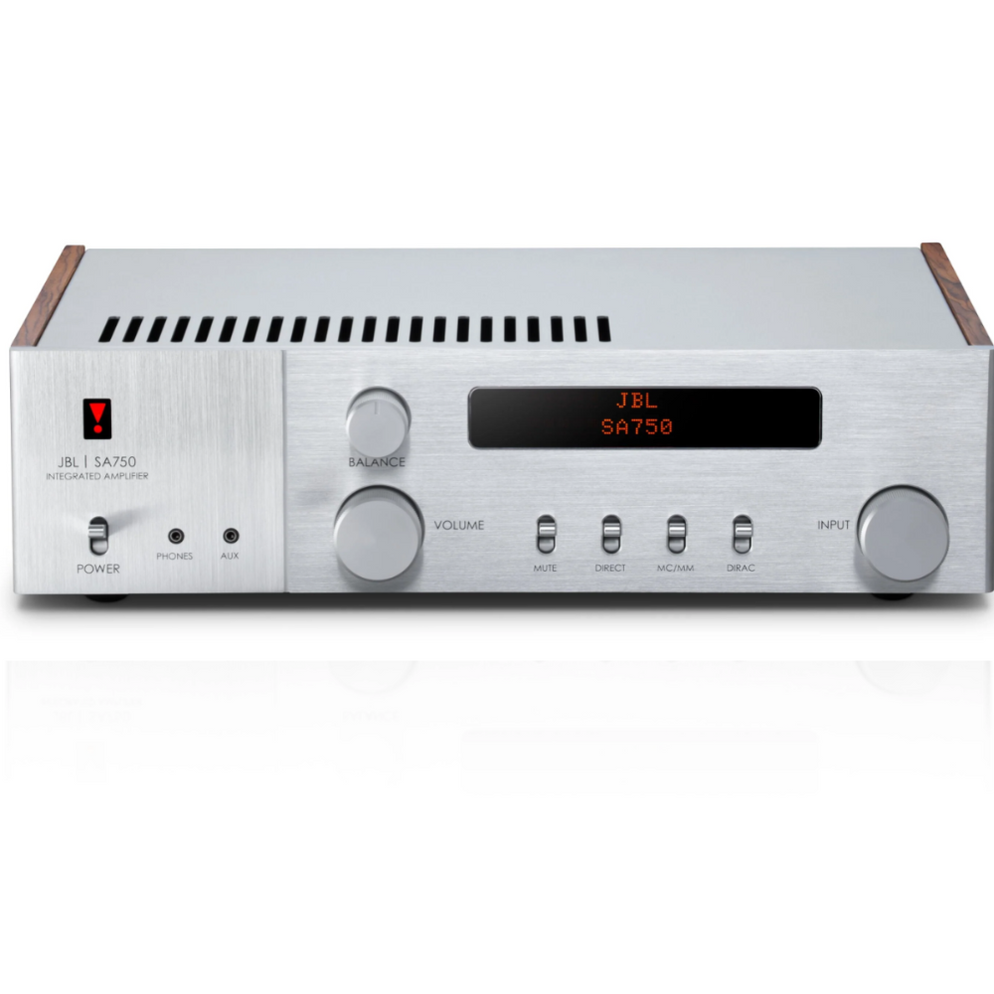 JBL | SA-750 Streaming Integrated Stereo Amplifier | Melbourne Hi Fi