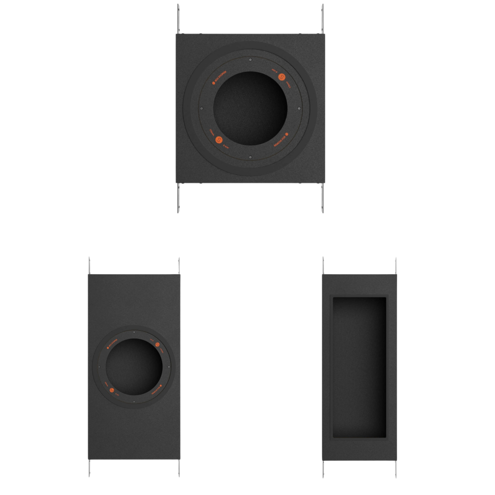 Monitor Audio|Creator Series In-Ceiling In-Wall Speaker Back Boxes ...