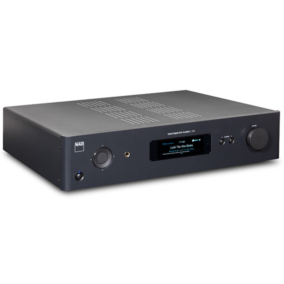 NAD Amplifiers | Melbourne Hi Fi