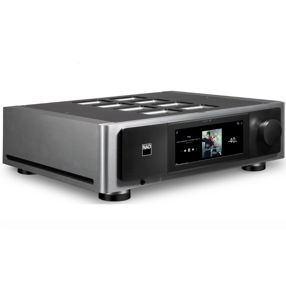 NAD Electronics | Melbourne Hi Fi Audio Specialists