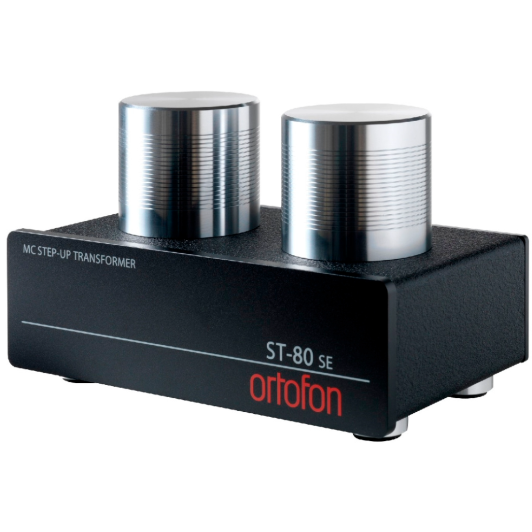 Ortofon|Hi-Fi MC Transformer ST-80 SE Step-Up Transformer|Melbourne Hi Fi