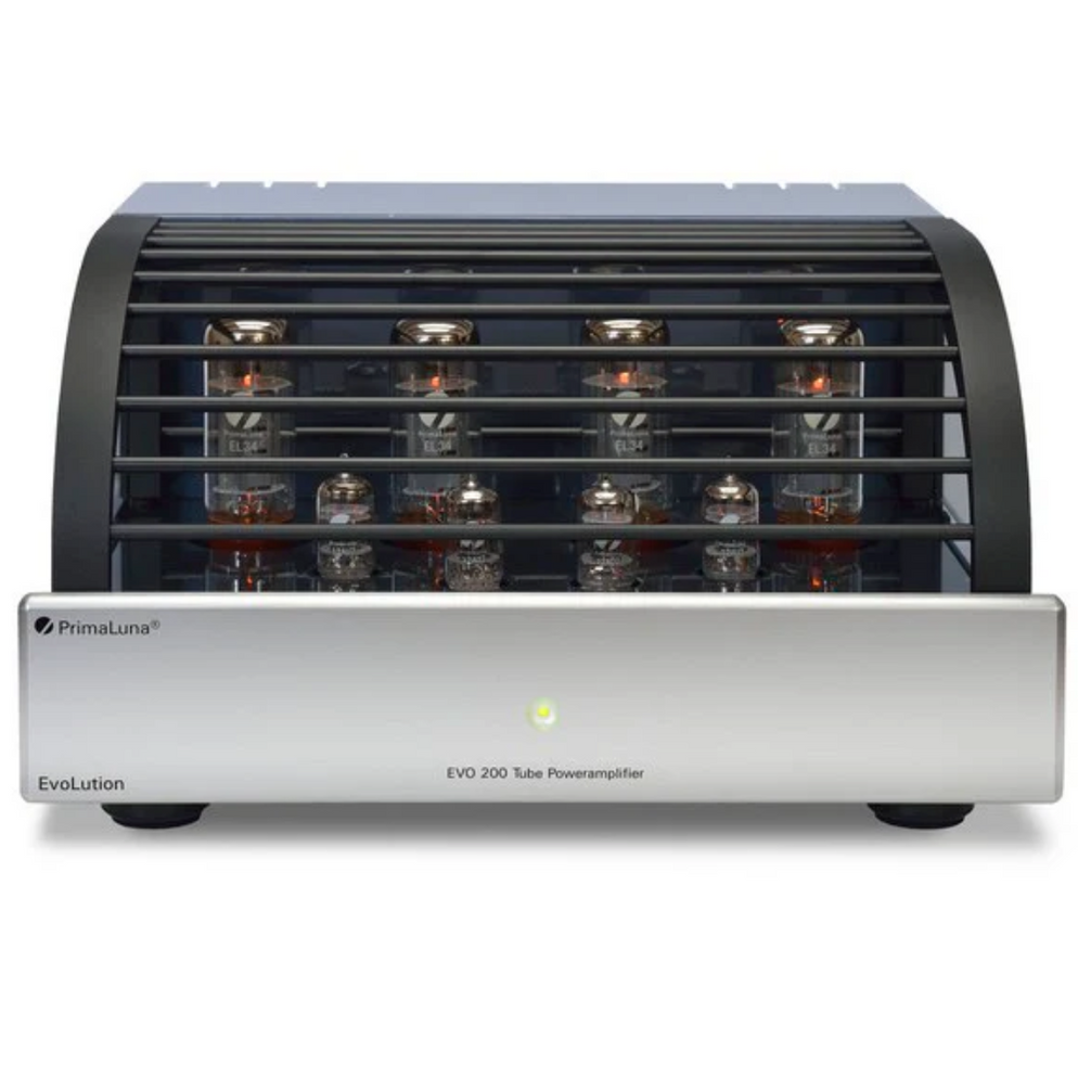 PrimaLuna | EVO 200 Tube Power Amplifier | Melbourne Hi Fi