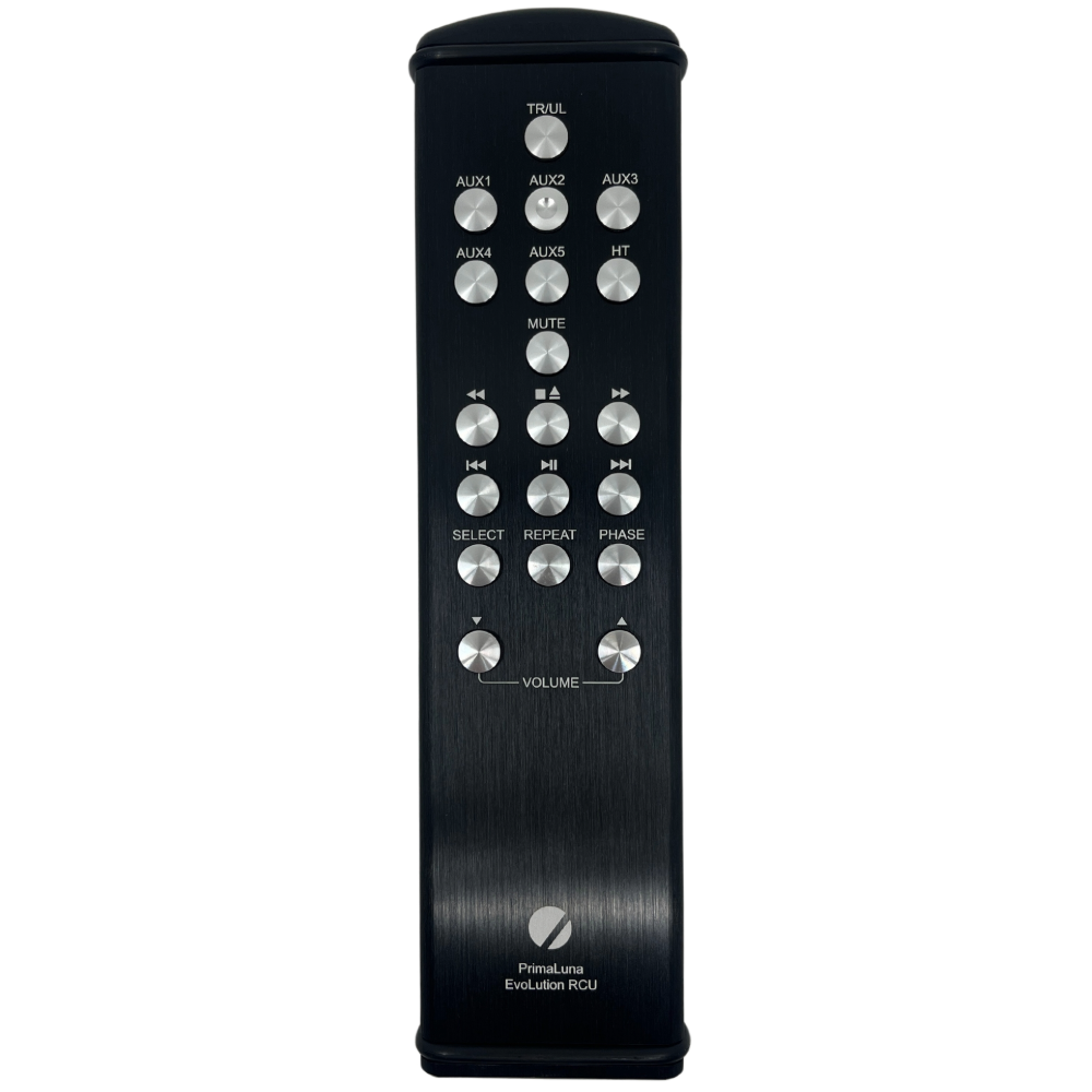 PrimaLuna | Remote Control | Melbourne Hi Fi