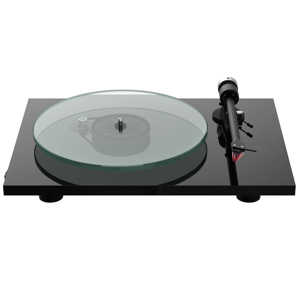 Pro-Ject|T2 Super Phono Turntable with Ortofon 2M Red Cartridge ...