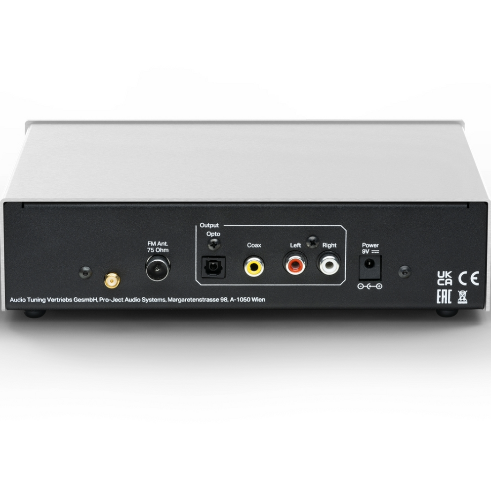 Pro-Ject | Tuner Box S3 DAB+ FM Tuner with Internet Radio | Melbourne Hi Fi