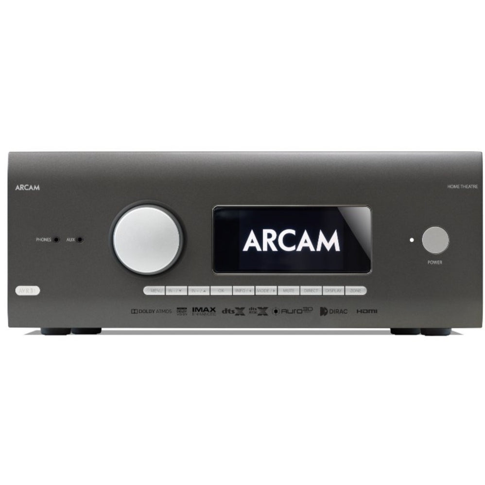 AV Receivers | Melbourne Hi Fi