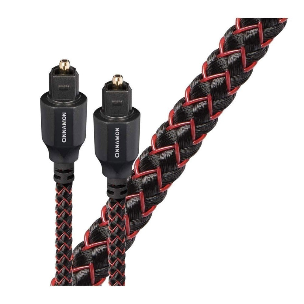 AudioQuest | Cinnamon Optical Toslink Cable | Melbourne Hi Fi