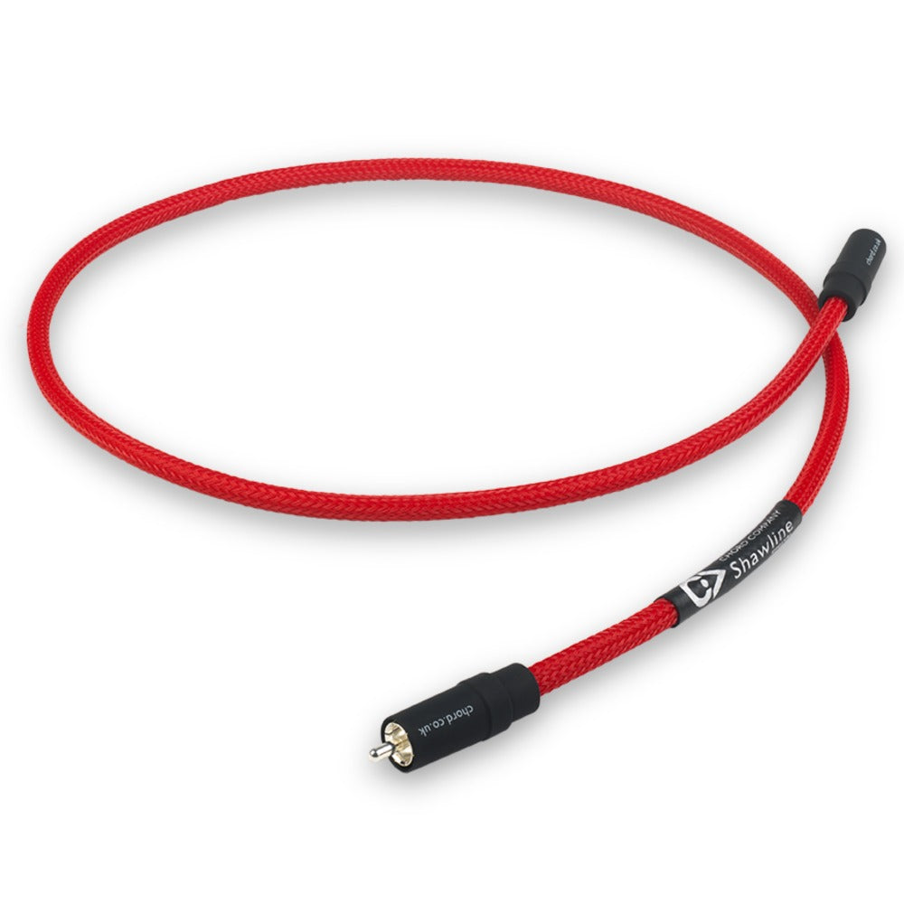 Chord Company | Shawline Coaxial Digital Cable | Melbourne Hi Fi