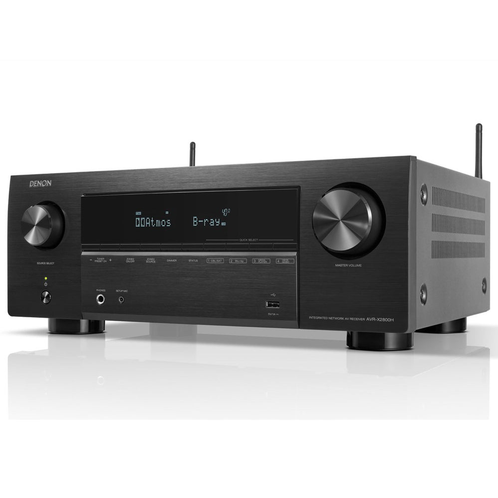 AV Receivers | Melbourne Hi Fi