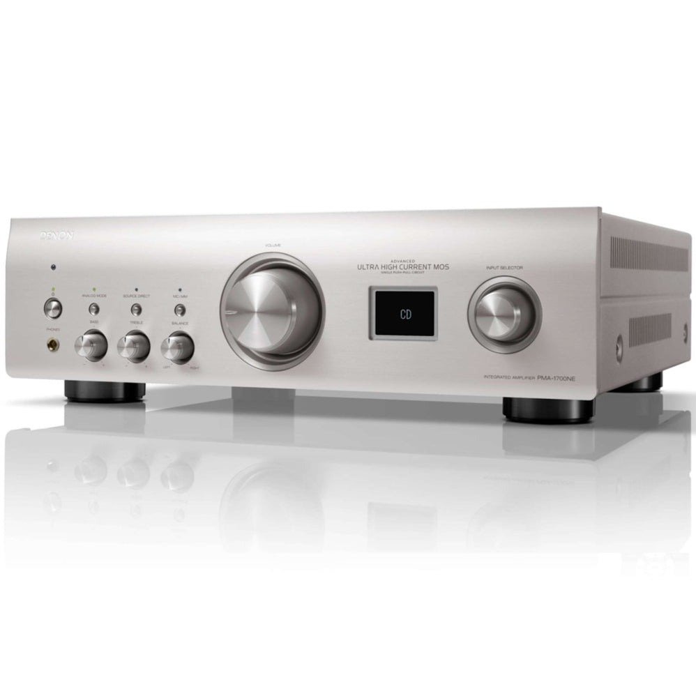 Amplifiers | Melbourne Hi Fi