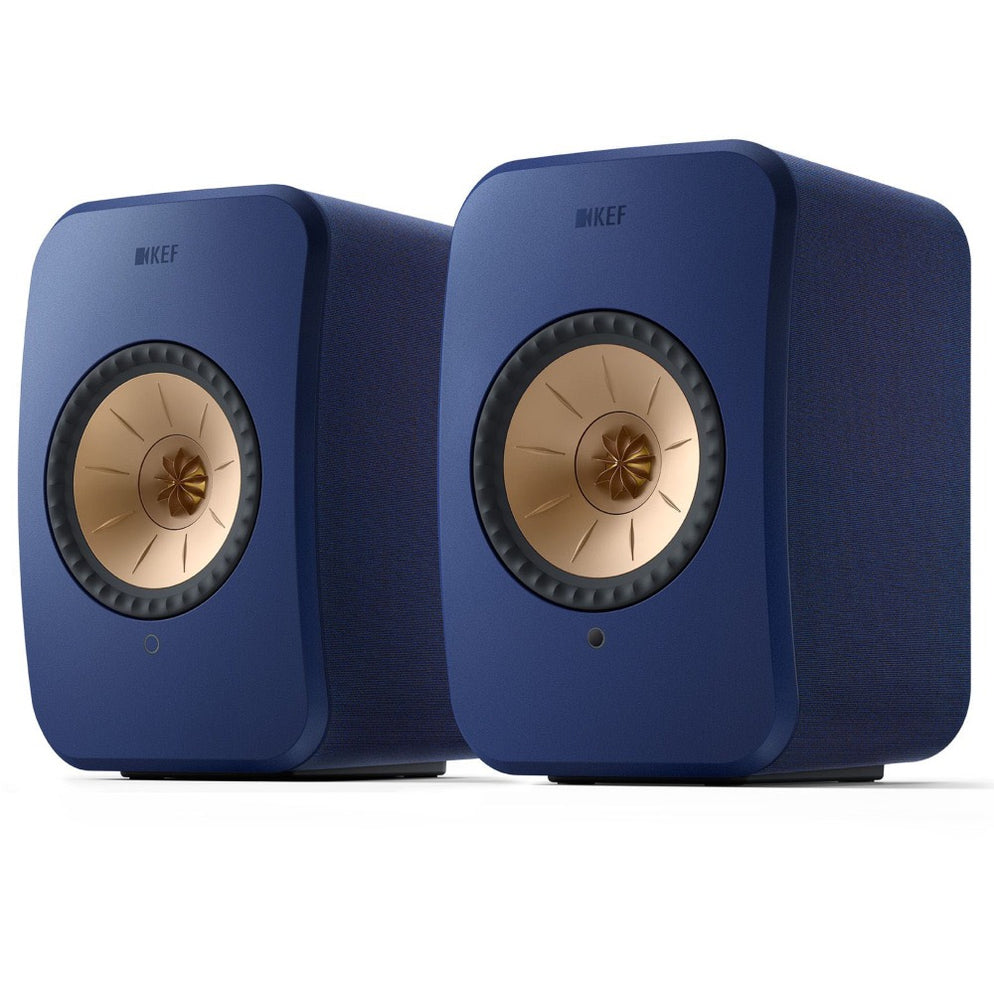 KEF | LSX II Bookshelf Speakers | Melbourne Hi Fi