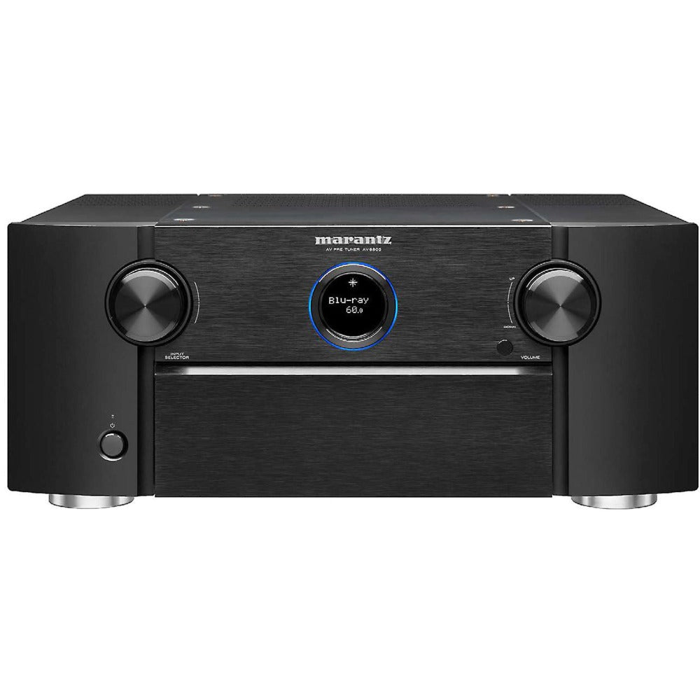 Marantz | AV8805A 13.2 Channel AV Preamplifier | Melbourne Hi Fi