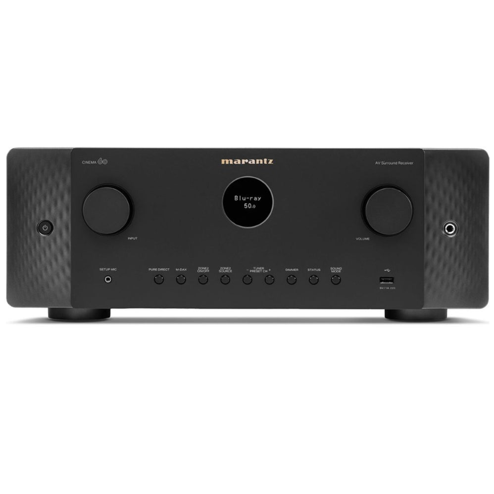 AV Receivers | Melbourne Hi Fi