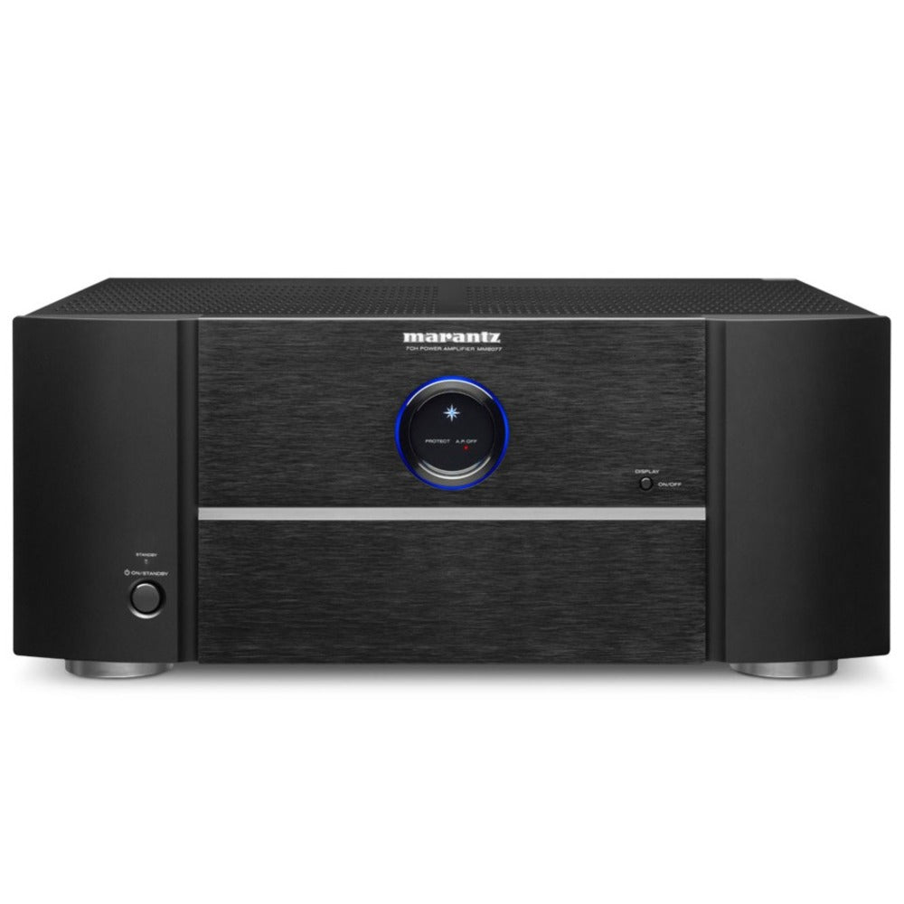 Marantz | MM8077 7-Channel Power Amplifier | Melbourne Hi Fi