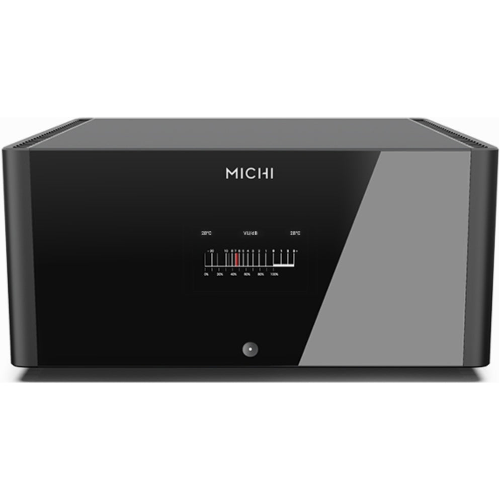Michi | M8 Mono-Block Power Amplifier | Melbourne Hi Fi