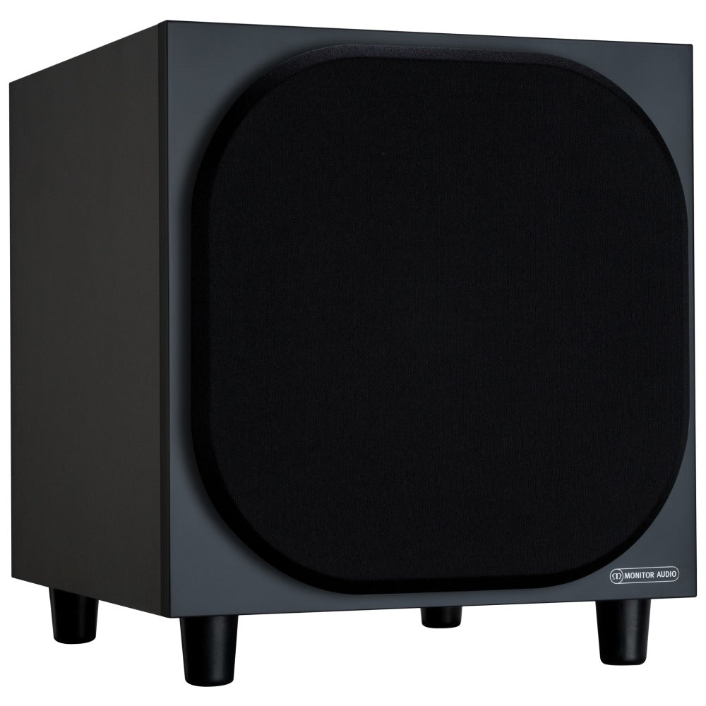 Monitor Audio | Bronze W10 6G Subwoofer | Melbourne Hi Fi