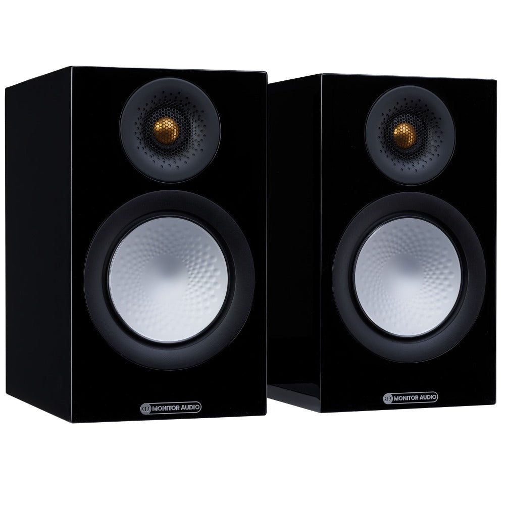 Monitor Audio | Silver 50 7G Bookshelf Speakers | Melbourne Hi Fi