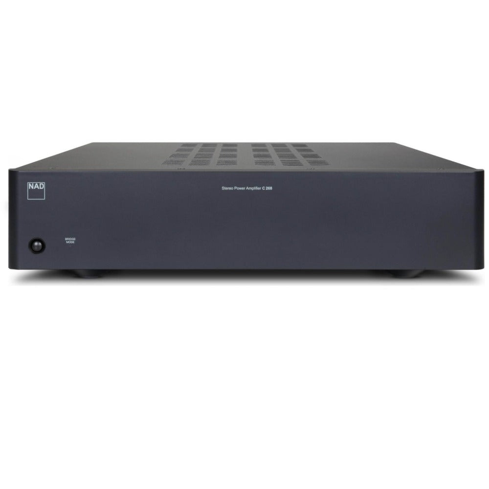 NAD | C268 Power Amplifier | Melbourne Hi Fi