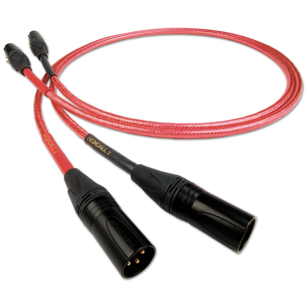 XLR Cables | Melbourne Hi Fi
